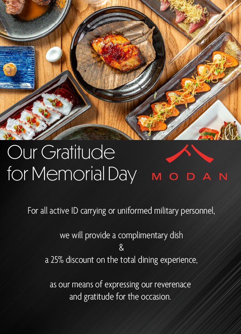 Modan Restaurant