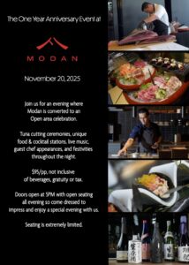 Modan Restaurant