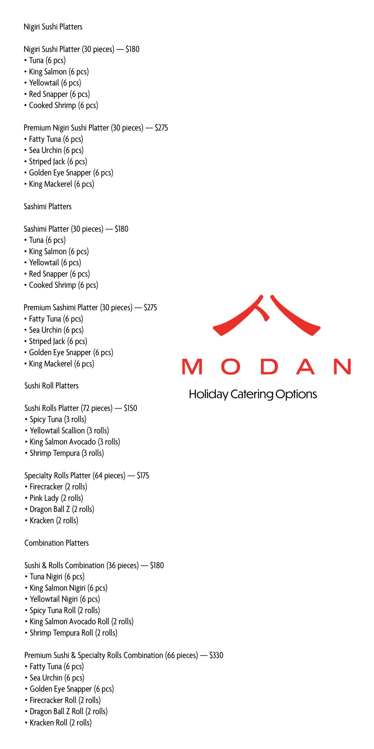 Modan Restaurant