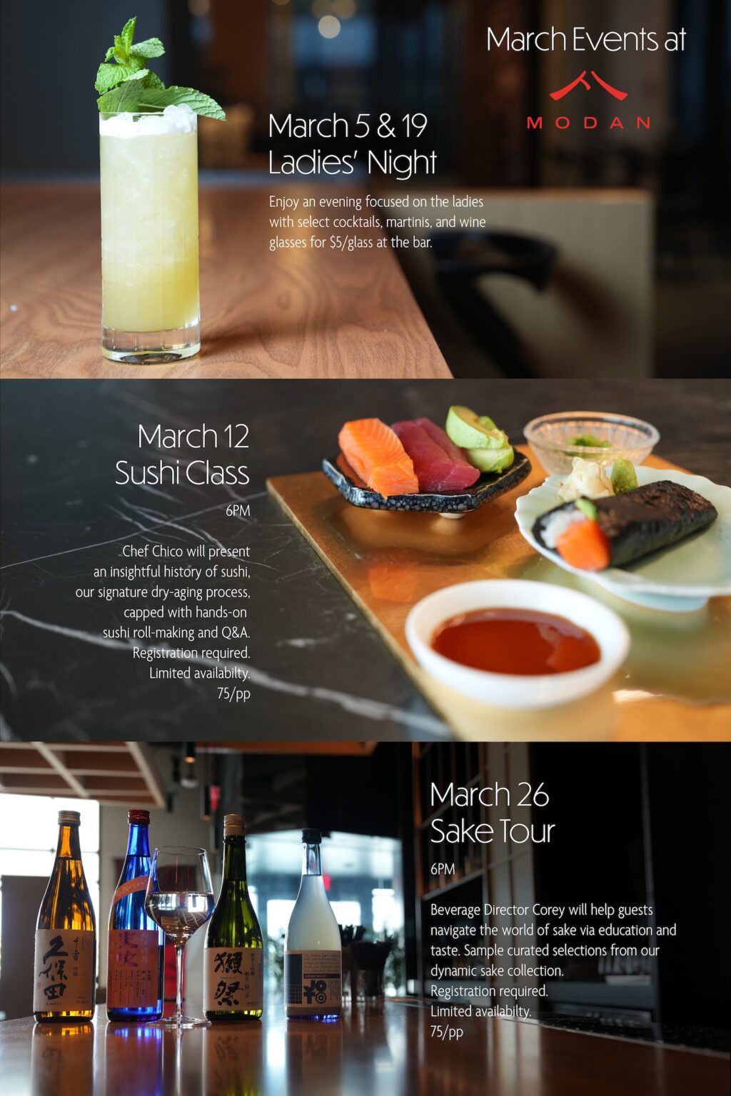 Modan Restaurant